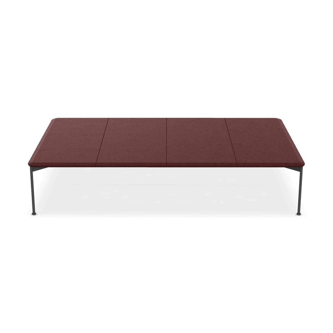 Borea Rectangular Low Table