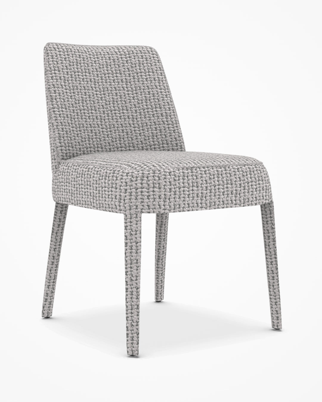 Febo High chair (covered legs) - Maxalto